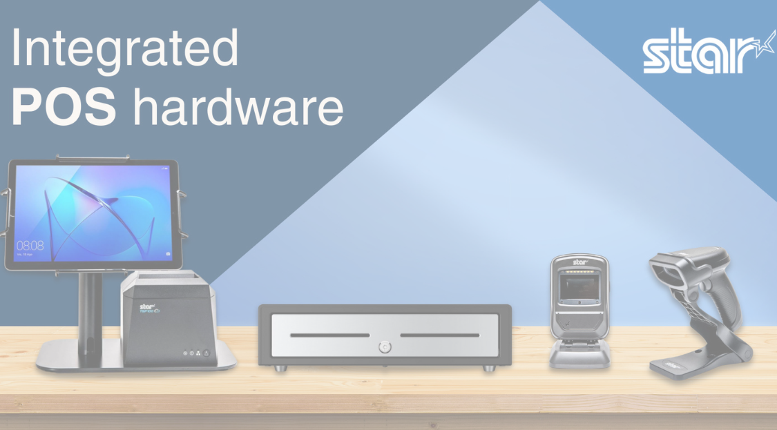 Star Micronics launches New Range of High-Performance Barcode Scanners - Star EMEA