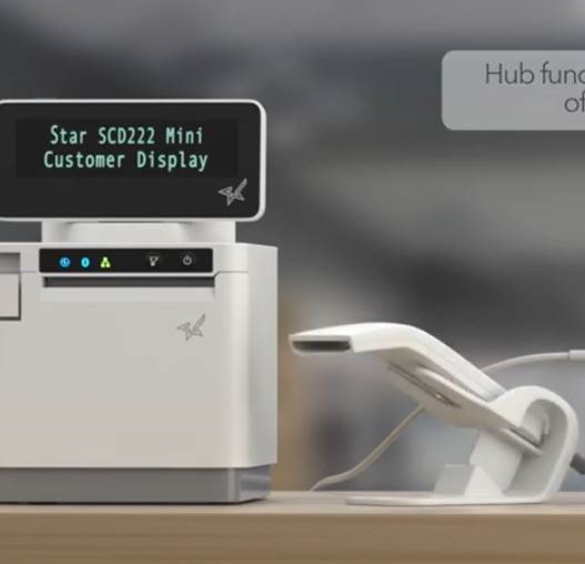 scanner and printer - Star EMEA