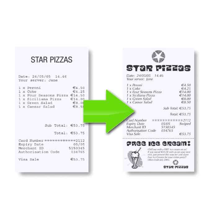 futureprnt_receipts - Star EMEA