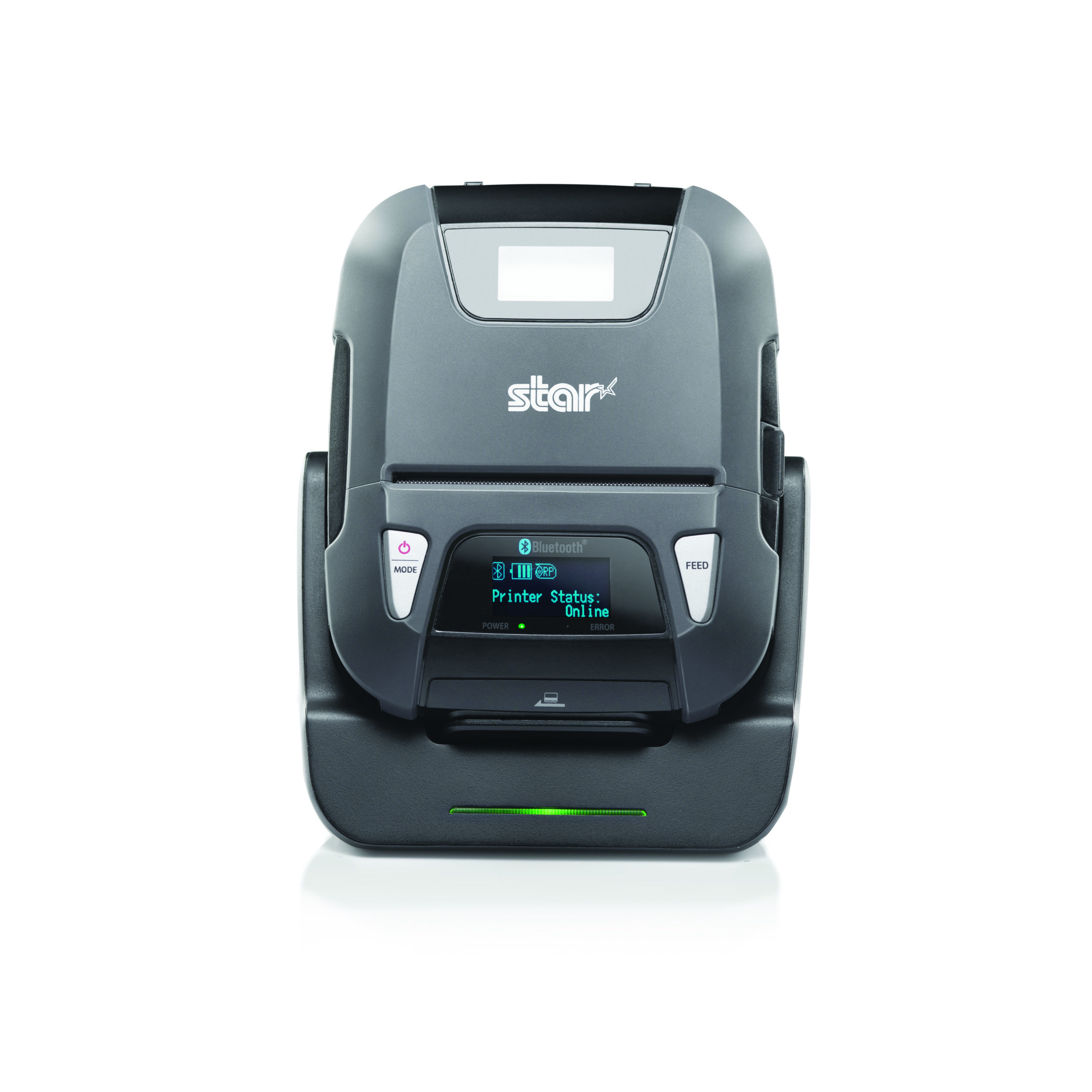 Star_SM-L300 in cradle_centre - Star EMEA