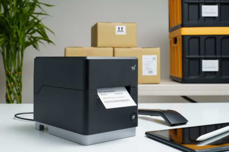 Star mC-Label3 Label Printer