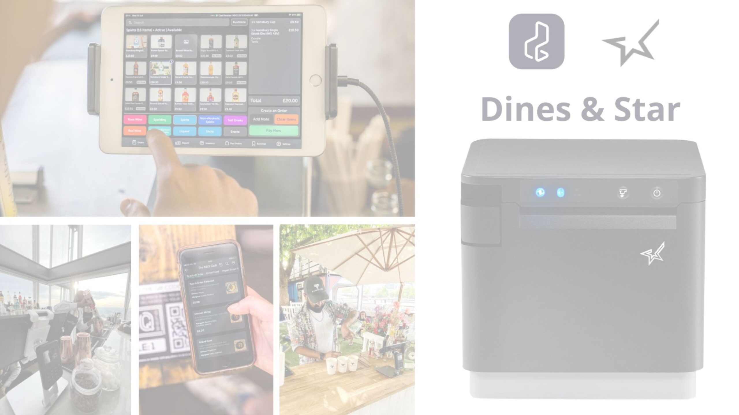 Leverage the potential of innovative POS Technology - Star EMEA